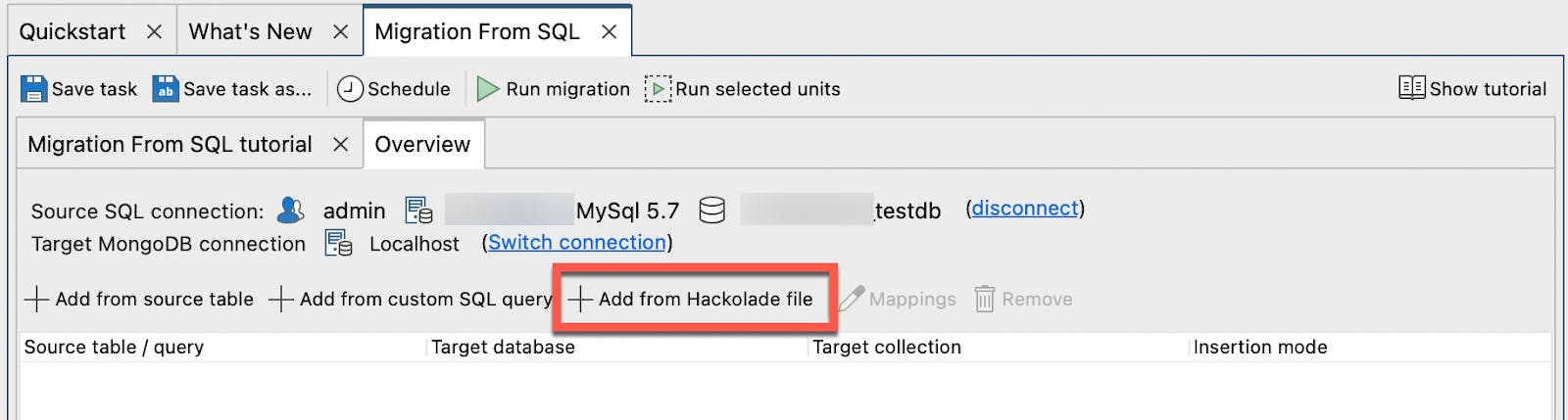 Simplifying Data Migrations From Legacy Sql To Mongodb Atlas With